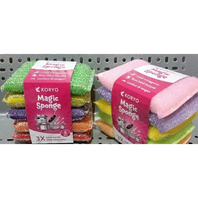 Jual magic spons isi 1 pcs | Shopee Indonesia