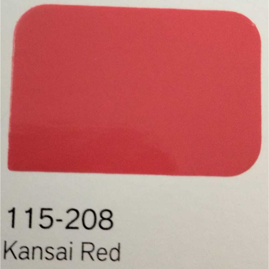 Jual Cat Minyak Besi & Kayu Ftalit Kansai Paint Warna Gloss 1 Kg ...