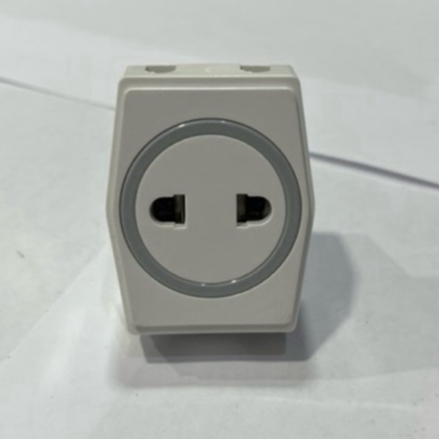 Jual Steker T Multi 3 Lubang / Steker Serbaguna Colokan Cabang 3 Soket ...