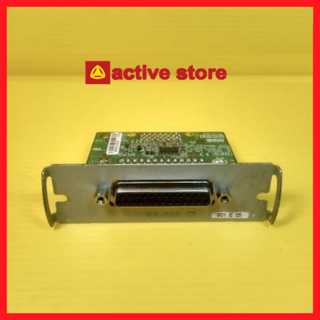 Jual Port Serial RS232 Printer Kasir Epson TM Series | Shopee Indonesia