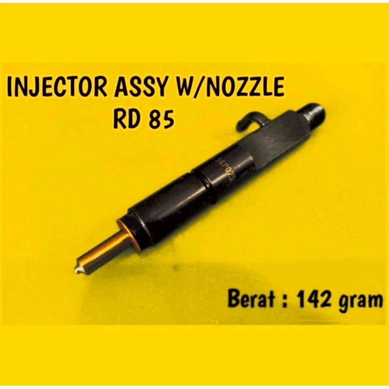 Jual RD 85 INJECTOR ASSY BERIKUT NOZZLE UNTUK MESIN DIESEL KUBOTA ...