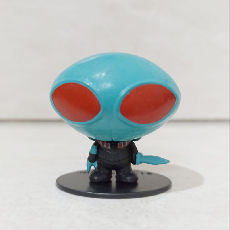 Jual Justice League Mini Figure BLACK MANTA Kemasan Dibuka Wiki Mini ...