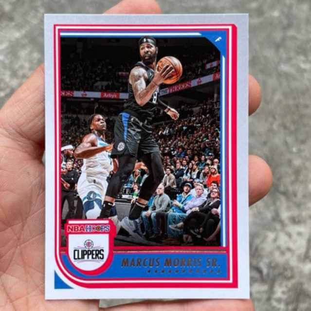 Jual NBA HOOPS MARCUS MORRIS SR 2022 | Shopee Indonesia