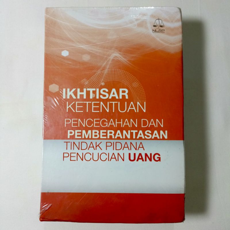 Jual Buku Ikhtisar Ketentuan Pencegahan dan Pemberantasan Tindak Pidana ...