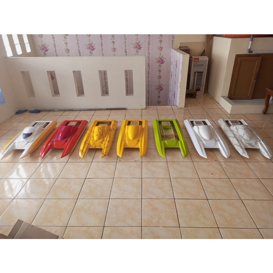 Jual Catamaran F41 Gasoline MTCRC Vietnam Rcboat Kapal Rc | Shopee ...