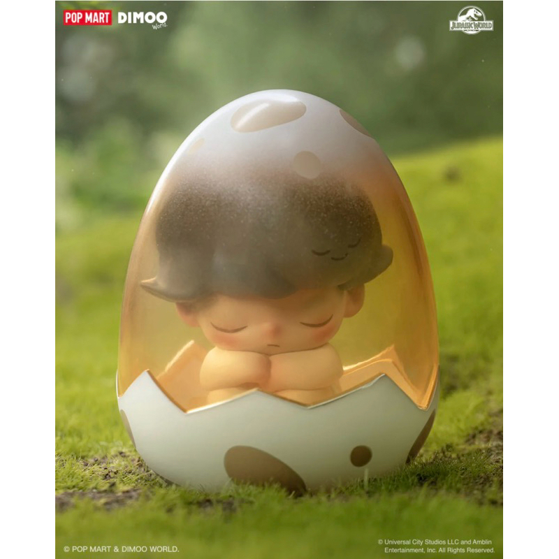 Jual Popmart POP MART Dimoo Openbox Jurassic World Jurassic Story ...