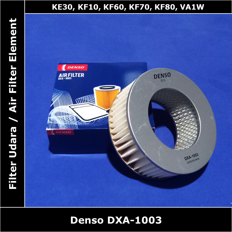 Jual Filter Udara Toyota Kijang Kotak Buaya KF10 1200 cc 3K 1977-1981 ...