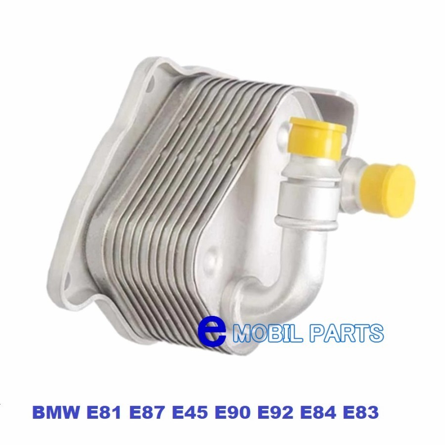 Jual Oil Cooler Mesin bmw E46 E90 X3 E87 320i N42 N46 engine ...