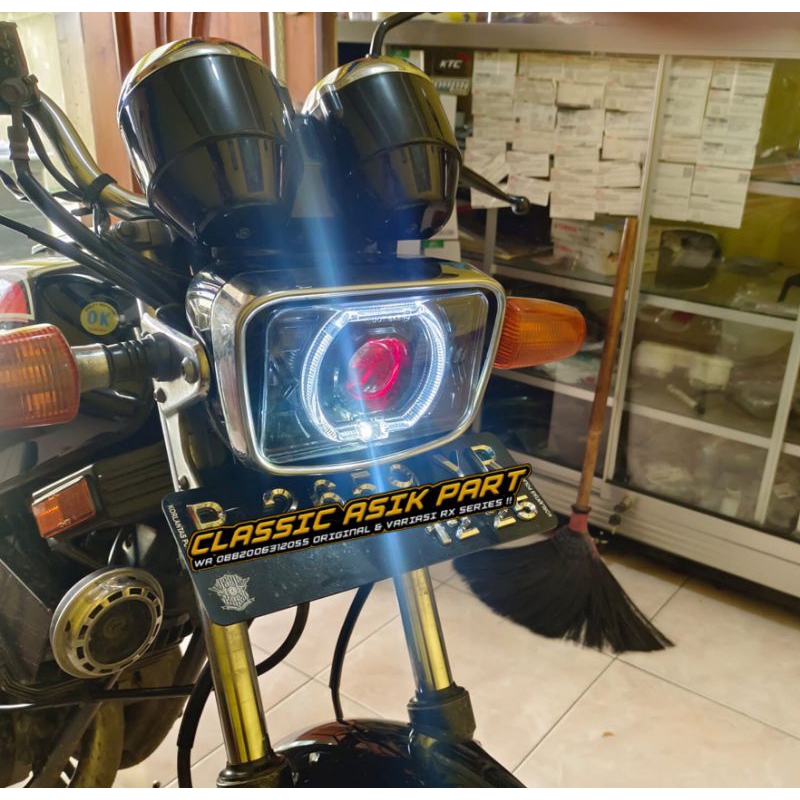 Jual Lampu Biled rx king original lampu biled super terang | Shopee ...