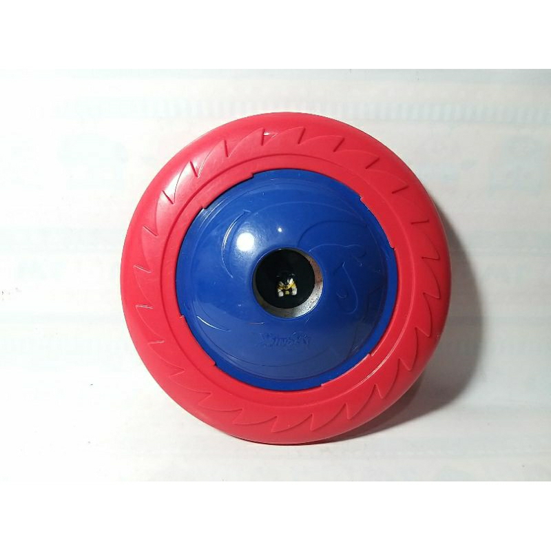 Jual Sonic The Hedgehog Flying Disc Frisbee UFO Piring Terbang Mcd ...