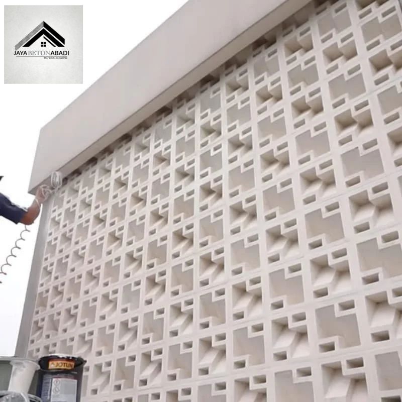 Jual ROSTER BETON MINIMALIS, Motif MN | Shopee Indonesia