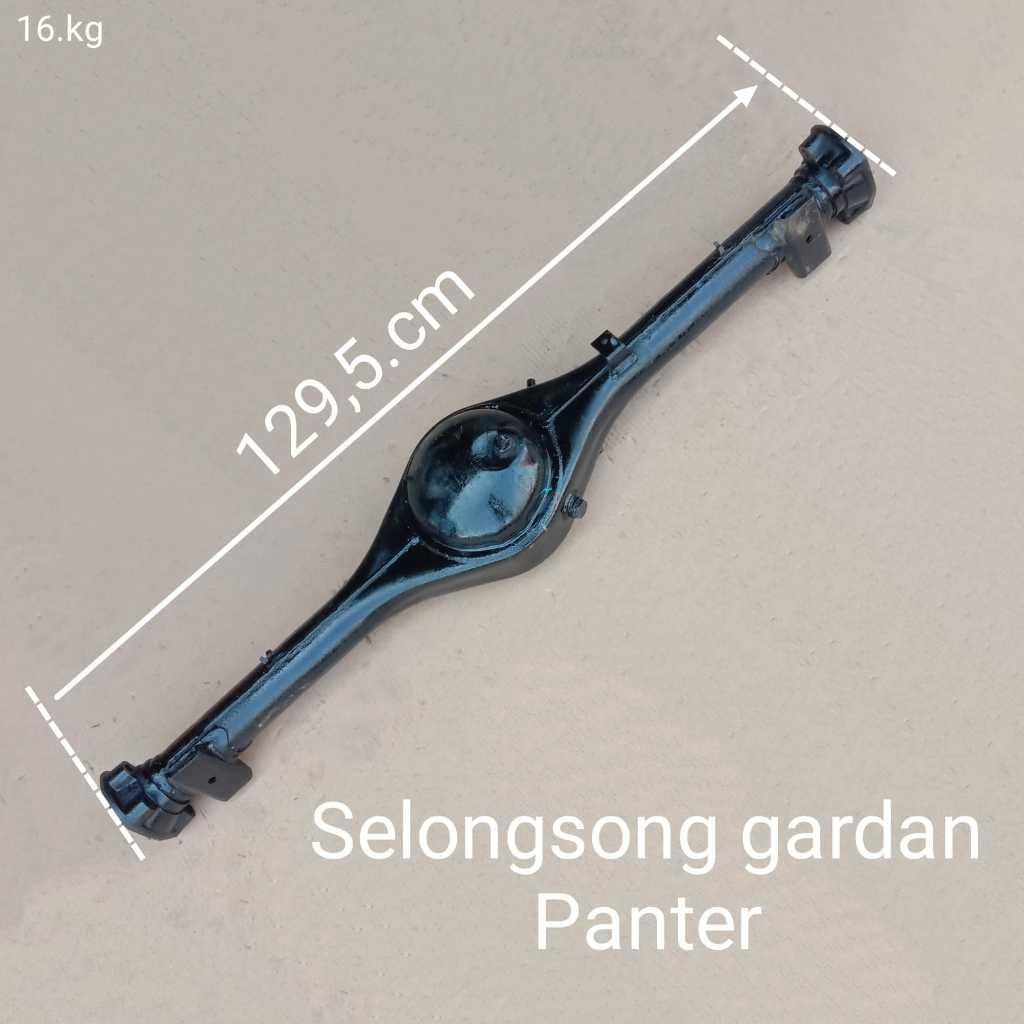 Jual Selongsong Serumbung Gardan Isuzu Panther 23 2300cc = 25 2500cc ...