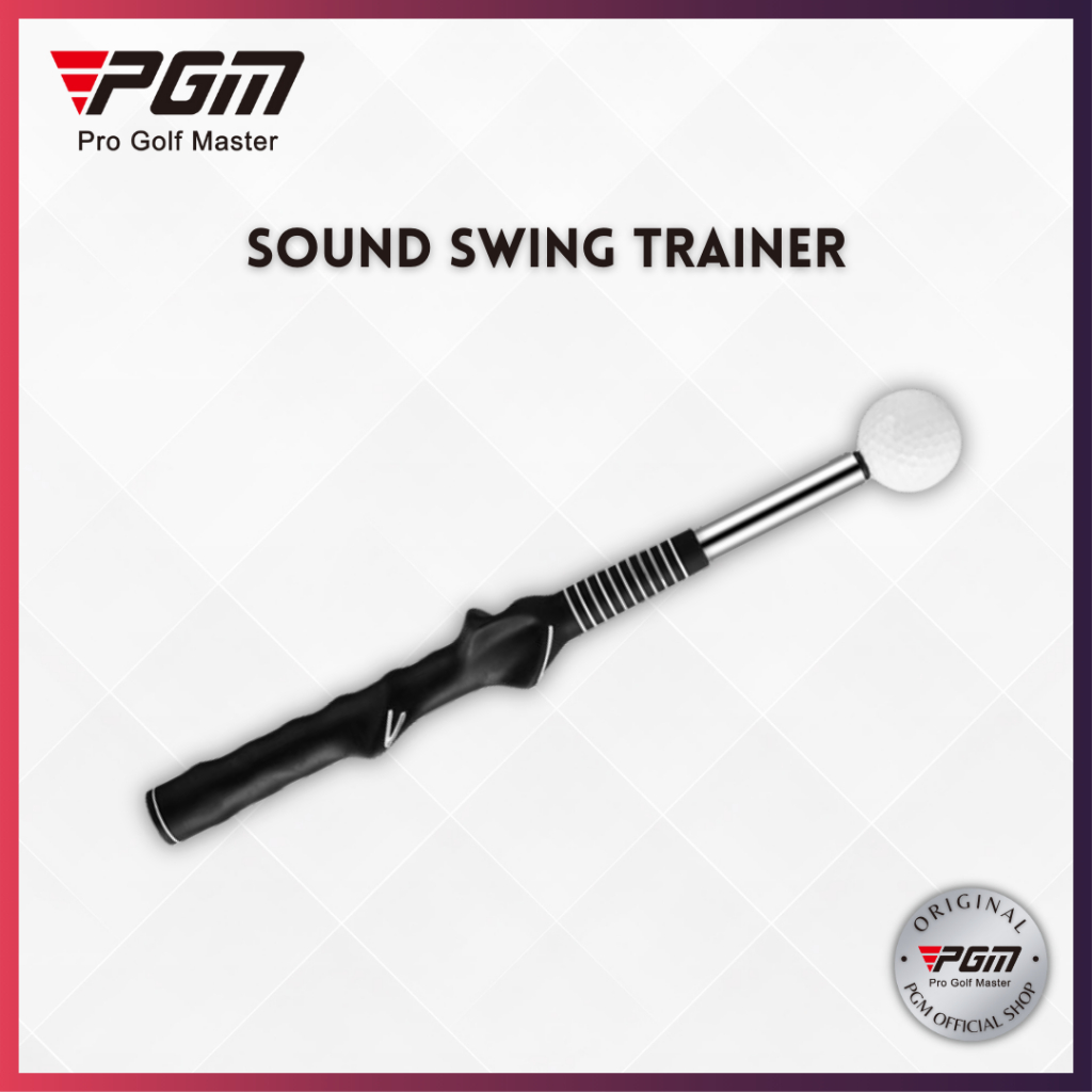 Jual PGM Golf Swing Trainer Sound Reminder Swing Rhythm Training | Alat ...