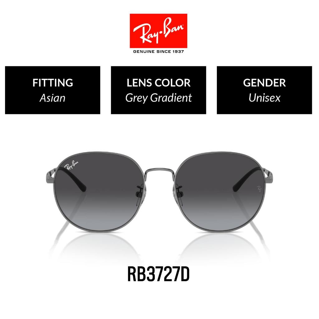 Jual RAY-BAN RB3727D | RB3727D 004/8G | Sunglasses | 57mm | Shopee ...