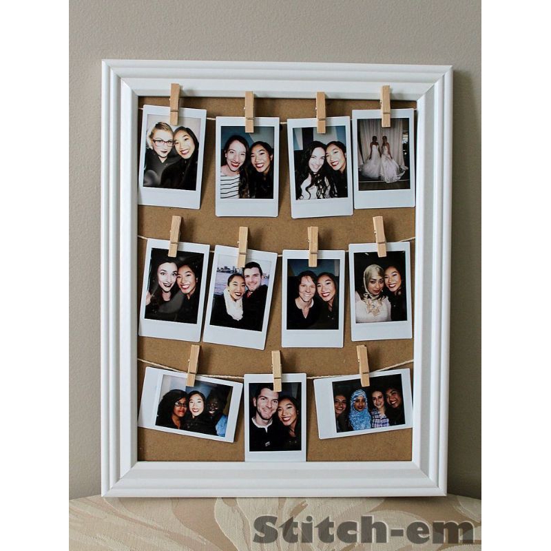 Jual Polaroid frame custom | Shopee Indonesia