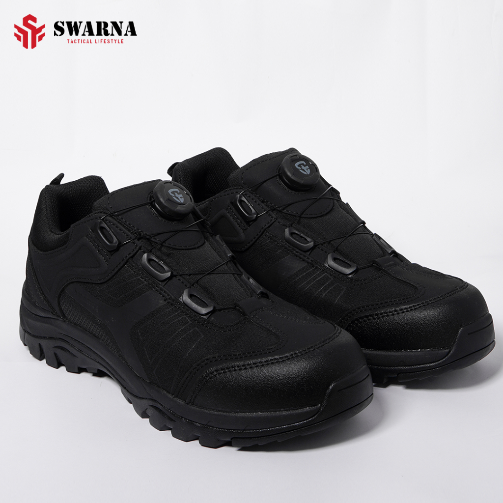 Jual Sepatu Tactical - Quickfit Gen 2 (All-Terrain Shoe) - Swarna ...