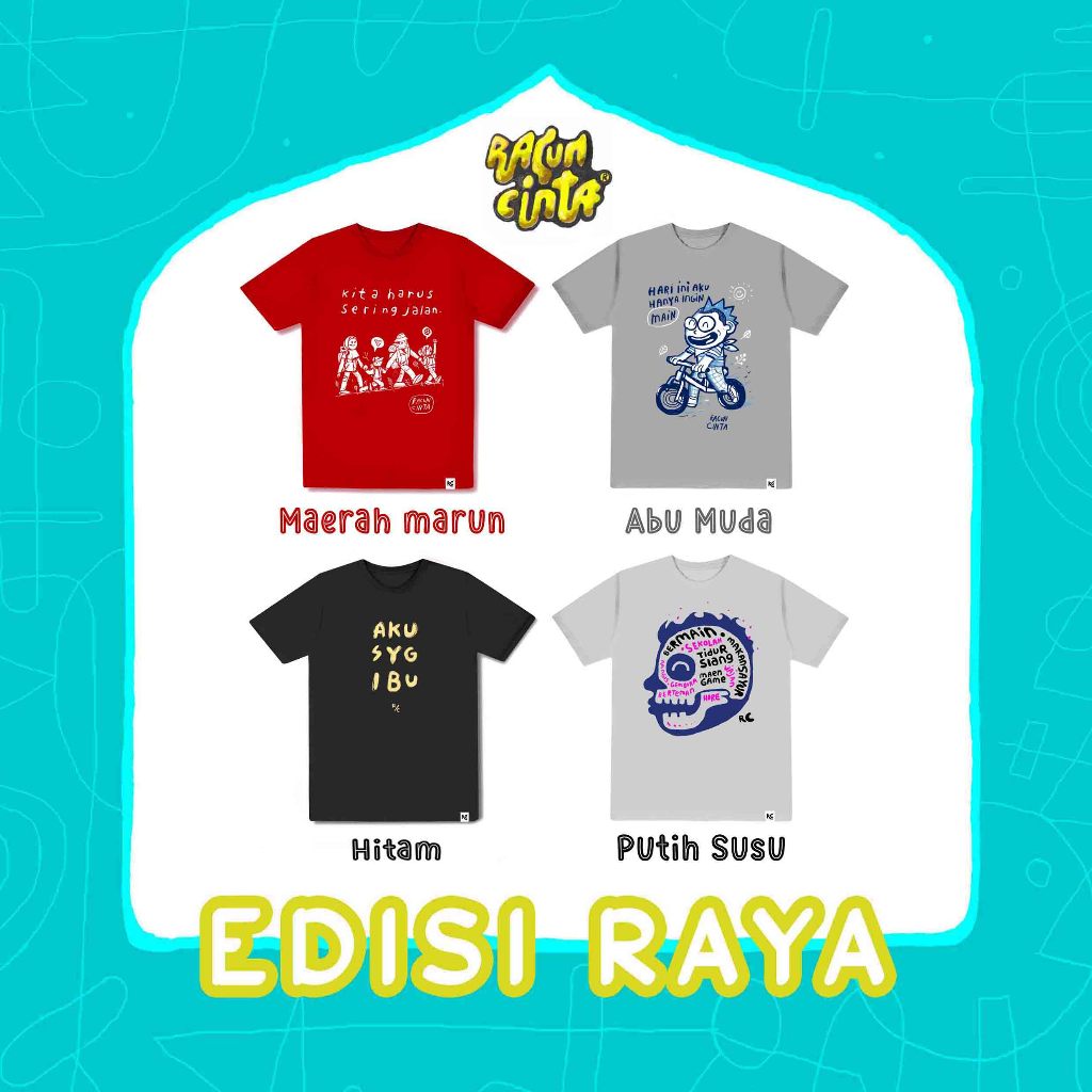 Jual Racun Cinta T-Shirt Kaos Anak Laki Perempuan Motif | Shopee Indonesia Jual Racun Cinta T-Shirt Kaos Anak Laki Perempuan Motif | Shopee Indonesia