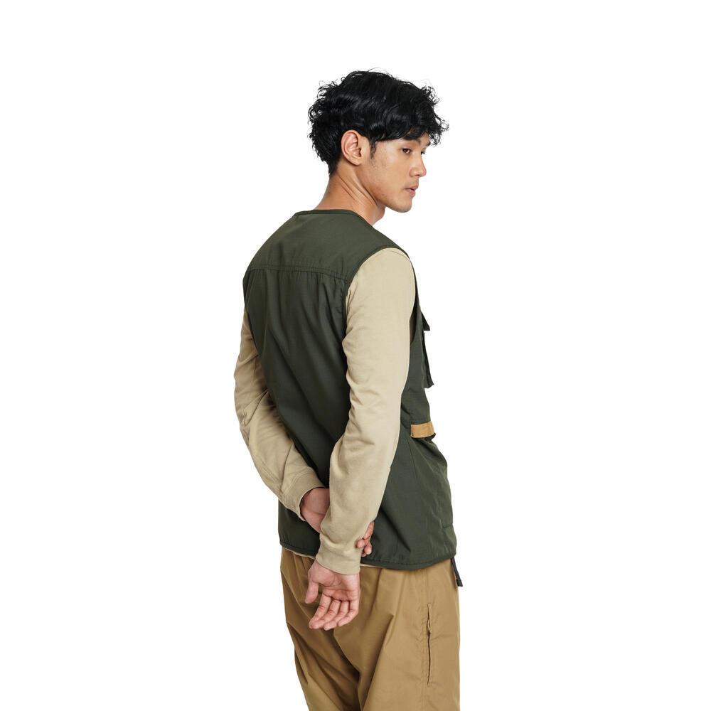 Jual EIGER CAMFEST MULTIPOCKET VEST | Shopee Indonesia