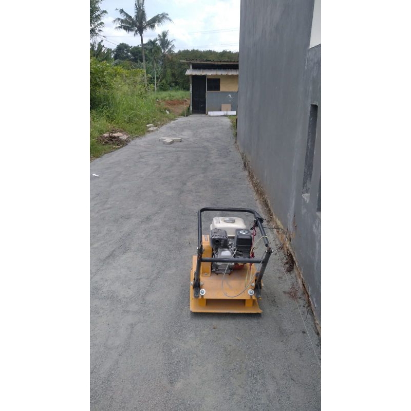 Jual stamper kuda jackhammer baby roller molen | Shopee Indonesia