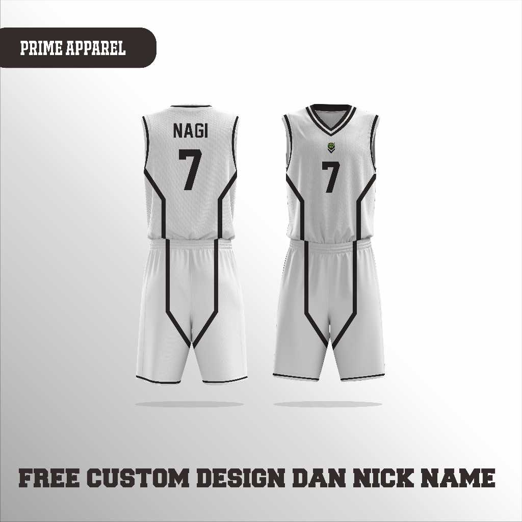 Jual Jersey Anime Blue Lock Nagi No 7 Free Custom Nama dan Nomer ...