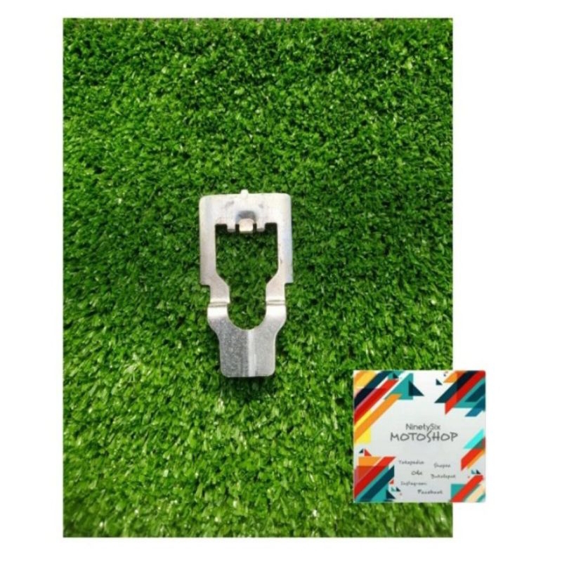 Jual Besi Kuncian Box Motor Kappa K42 Push Button | Shopee Indonesia