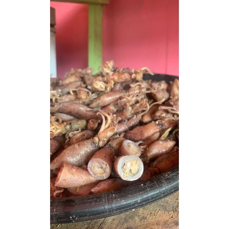 Jual Cumi Telor Cumi Telur Remaja 1kg | Shopee Indonesia