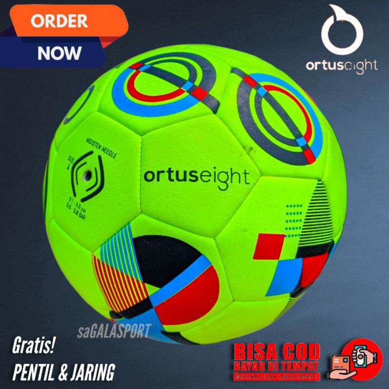 Jual BOLA FUTSAL BOLA ORTUS QUALITAS PREMIUM | Shopee Indonesia