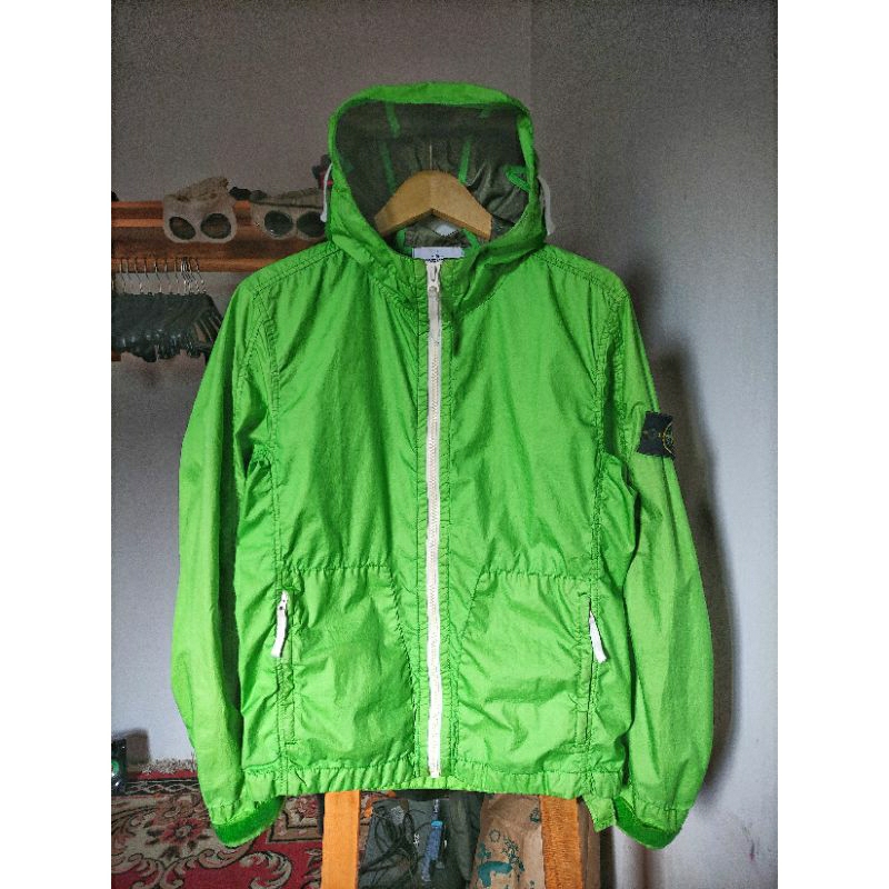 Jual Stone Island Membrana 3L TC | Shopee Indonesia