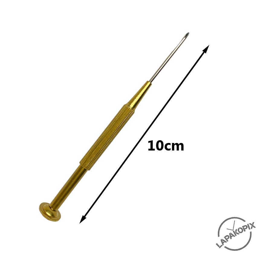 Jual Obeng Plus Minus Pembuka Baut Casing Jam Tangan | Shopee Indonesia