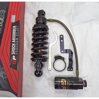 Jual Monoshock Ride it Ninja RR black series as gold model Shock ninja ...