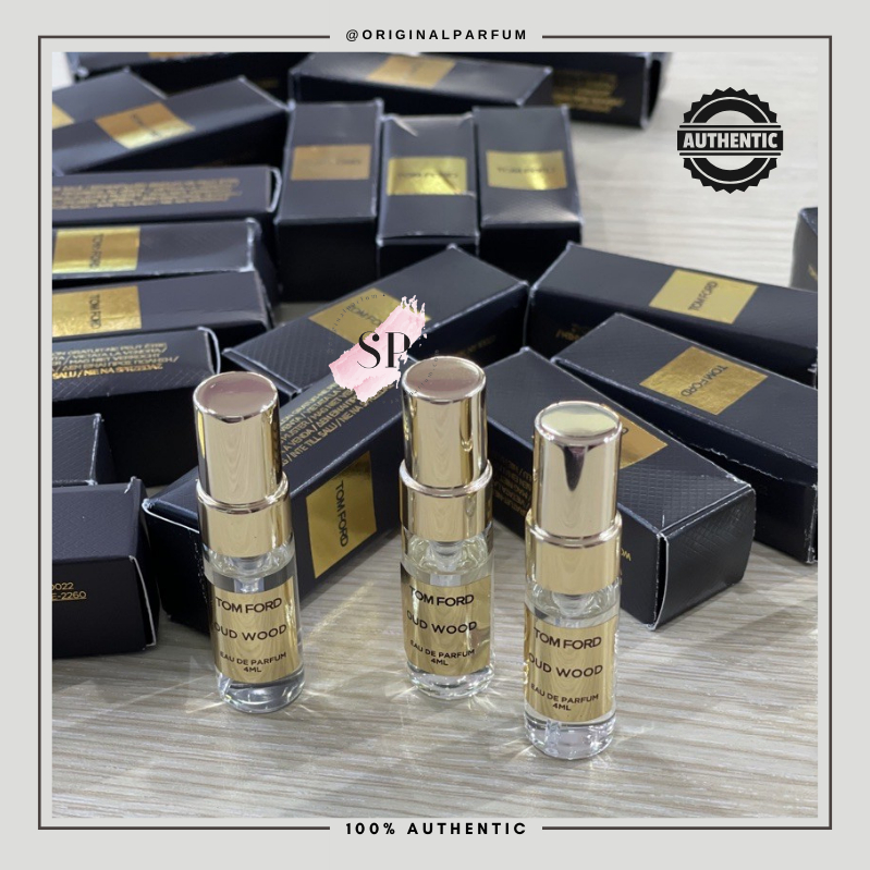 Jual TF TOM FORD Sample Spray 4ml | Shopee Indonesia