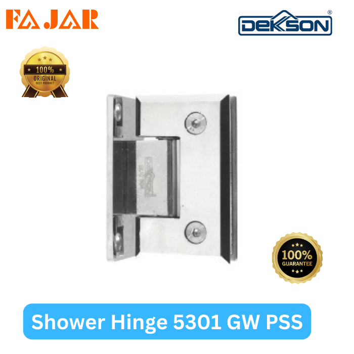 Jual Engsel Shower SH 5301 GW PSS Dekson Original (Shower hinge ...