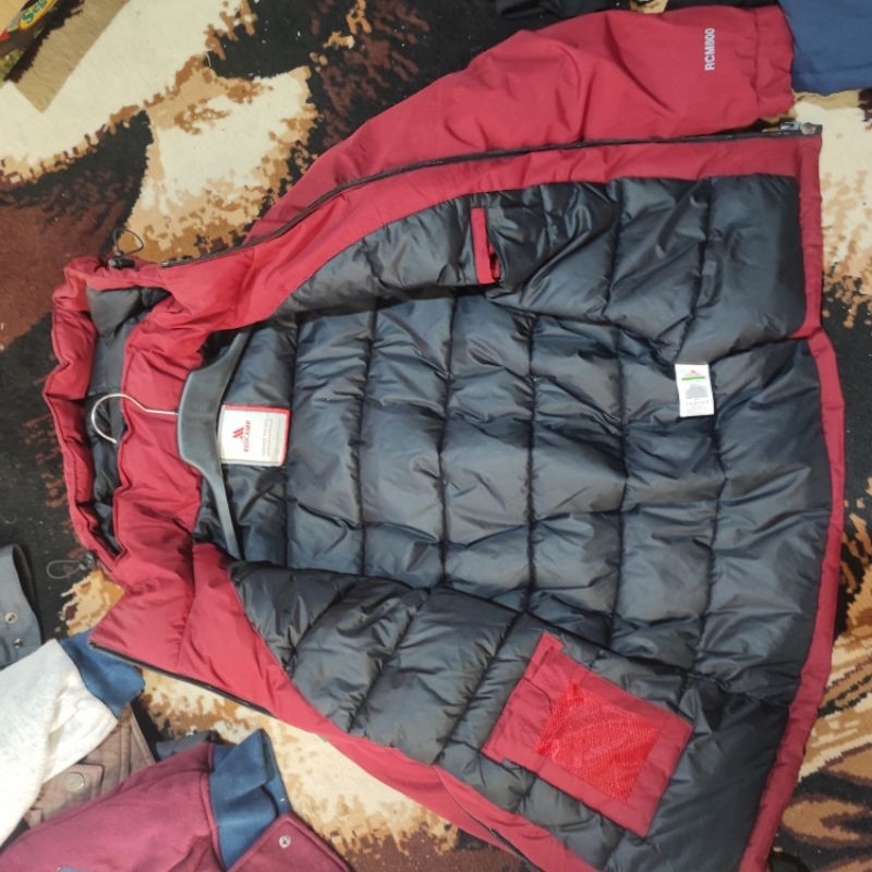 Jual jacket puffer/bulang outdoor by redcamp | Shopee Indonesia