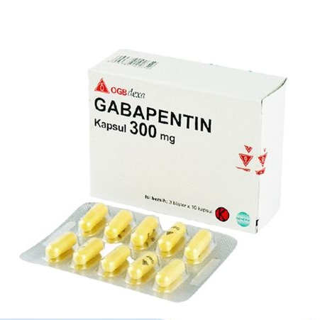 Jual Gabapentin 300 Mg 1 Blister 10 Capsul (Gen-Dexa) | Shopee Indonesia