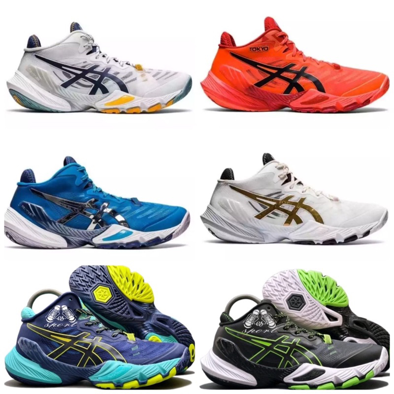 Jual Sepatu Voli Murah Metarise Pria Voly Volly Premium | Shopee Indonesia