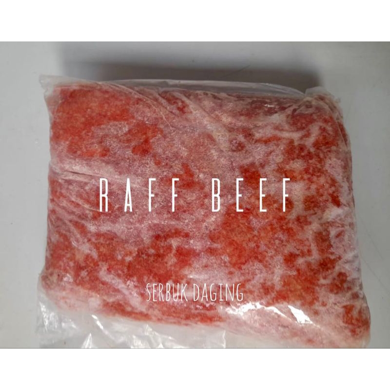 Jual Serbuk Daging Sapi 1kg | Shopee Indonesia