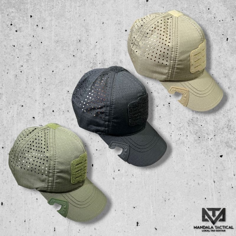 Jual Topi Tactical Baseball cap Lasercut Ripstok premium | Shopee Indonesia