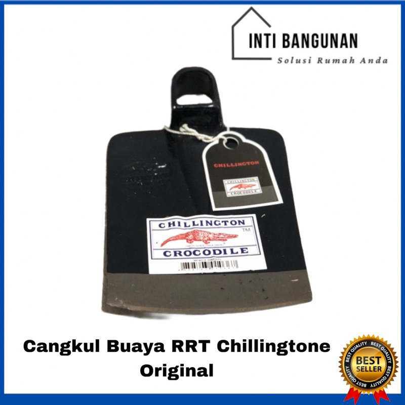Jual Cangkul Tanah Buaya Crocodile RRT Chillington Besar / Mata Pacul ...