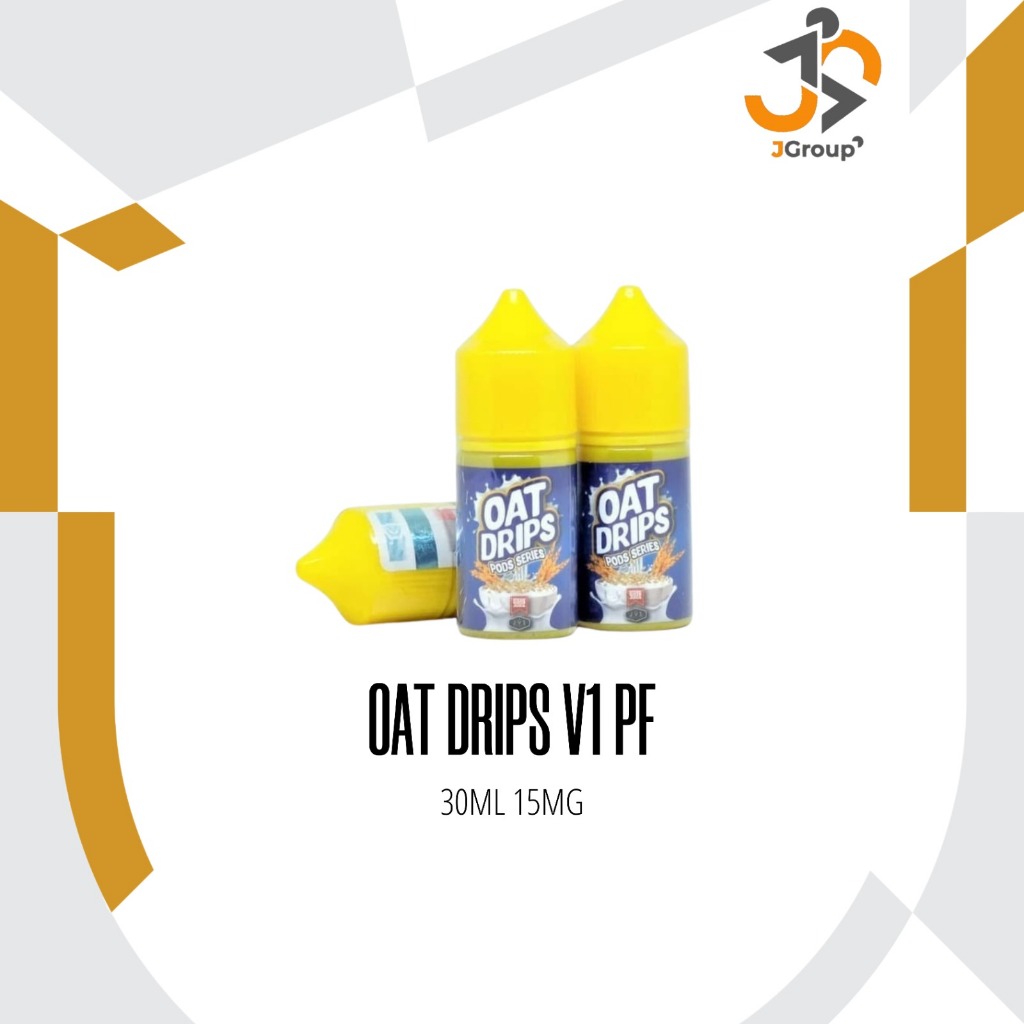 Jual OAT DRIPS SALT CEREAL MILK 30ML 15MG BY STEAM QUEEN SALTNIC E ...