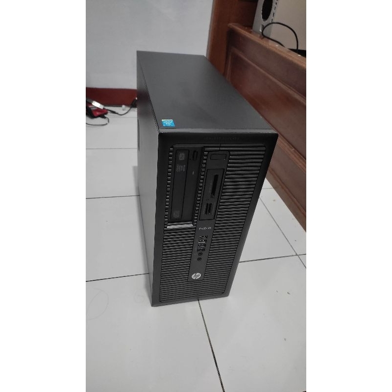 Jual Hackintosh PC - HP 600 G1 | Shopee Indonesia