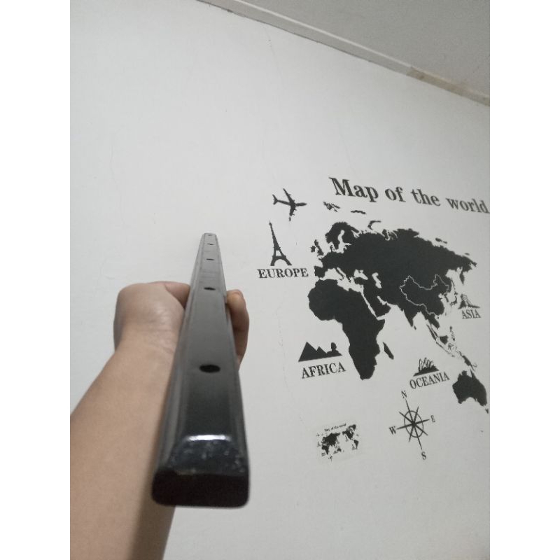 Jual Standar/dudukan kayu untuk pion/kanco joran timbang Saka sensitip ...