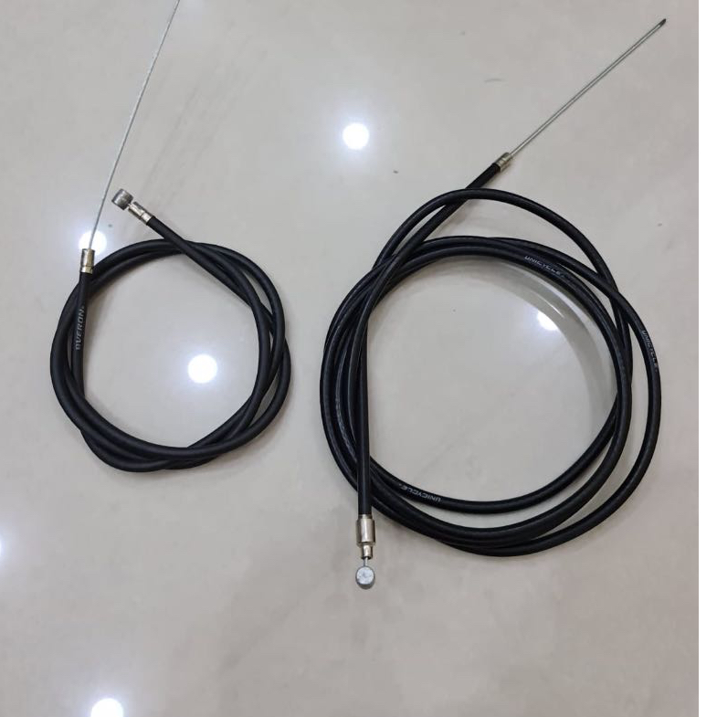 Jual Kabel rem sepeda belakang panjang 175cm dan depan 82cm | Shopee ...