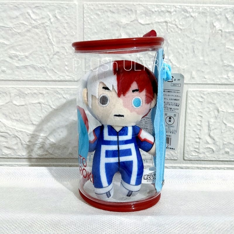 Jual Nui Can Shoto Todoroki Training Newtag My Hero Academia MHA BNHA ...