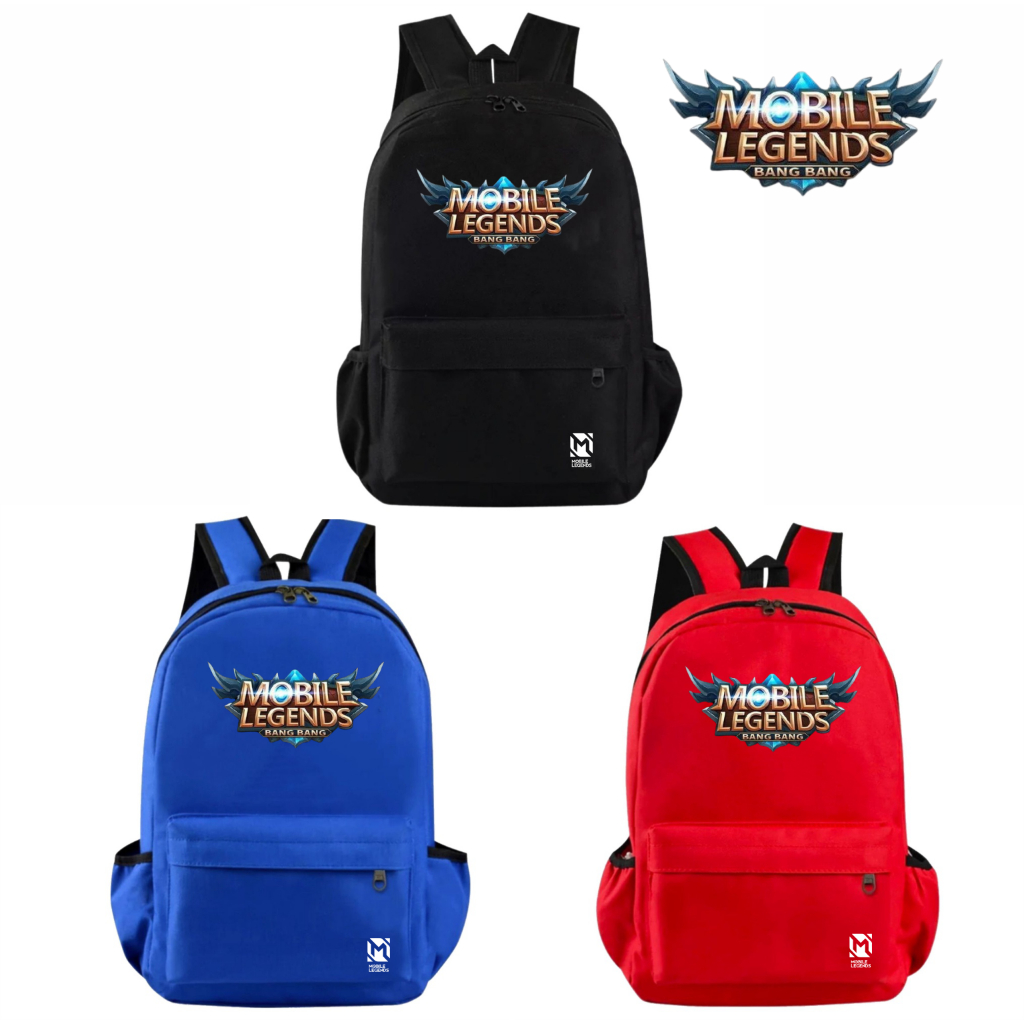 Jual Tas Ransel Anak Laki Terbaru 2024 Sekolah SD SMP TK PAUD ML ...