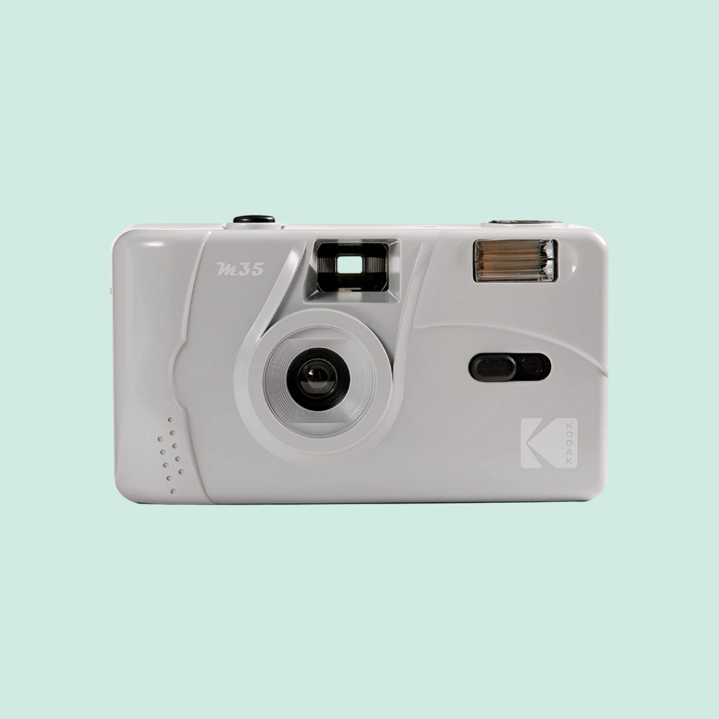 Jual Kodak M35 Point & Shoot Reusable 35mm Analog Camera (ORIGINAL ...