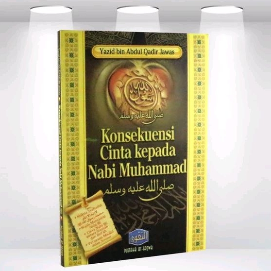 Jual Konsekuensi Cinta Pada Nabi Muhammad | Shopee Indonesia
