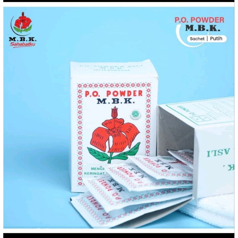 Jual MBK putih sachet 1BOx 12pcs | Shopee Indonesia