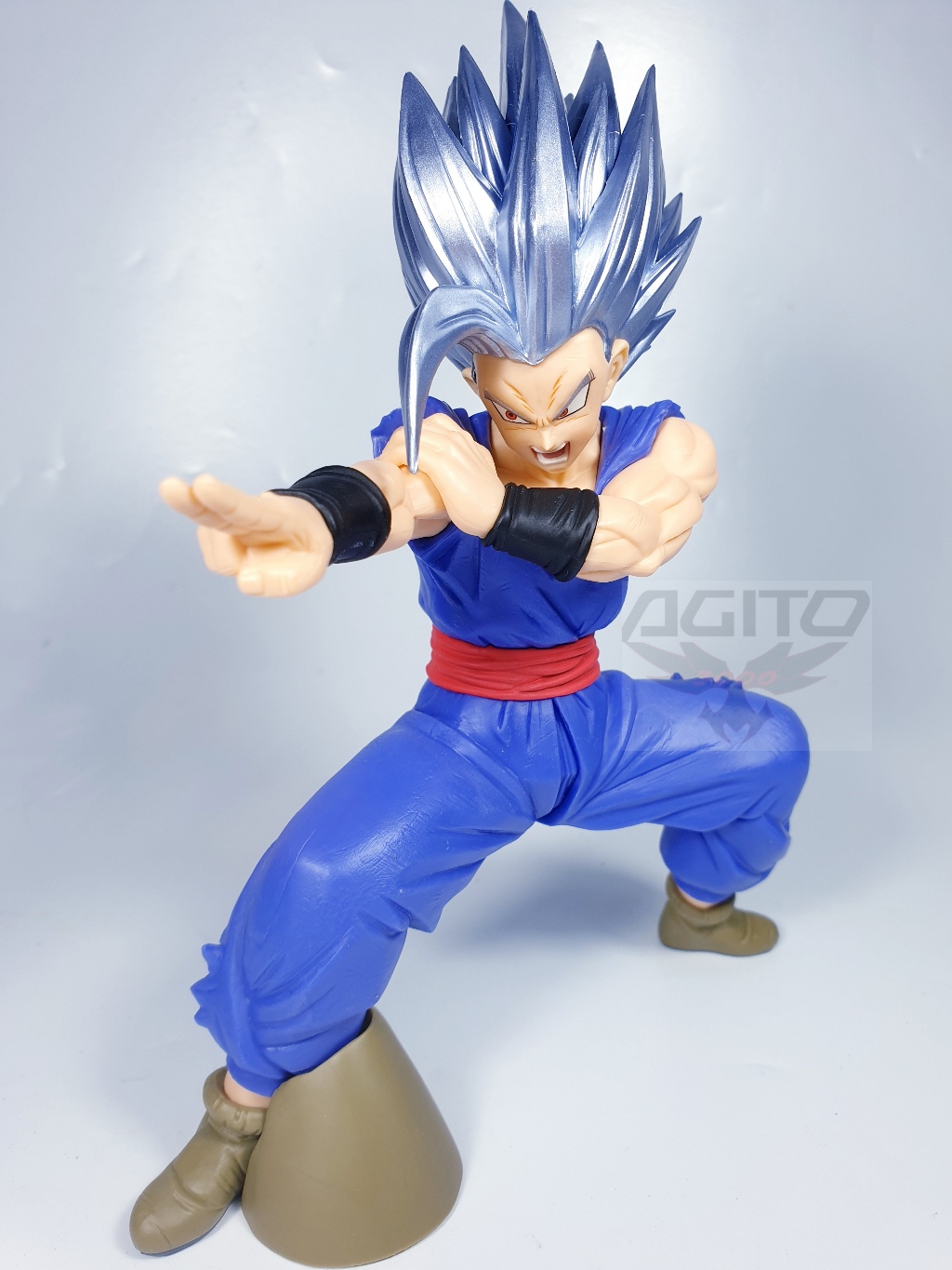 Jual Action Figure Dragon Ball Super Super Hero Son Gohan Beast Blood ...