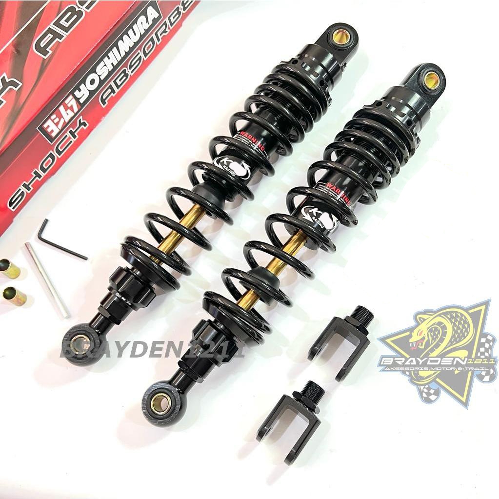 Jual Shock breaker ktc / Shock KTC extrime / shock belakang aerox nmax ...