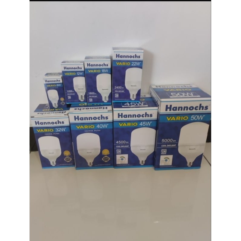Jual Hannochs Vario Lampu Led | Shopee Indonesia